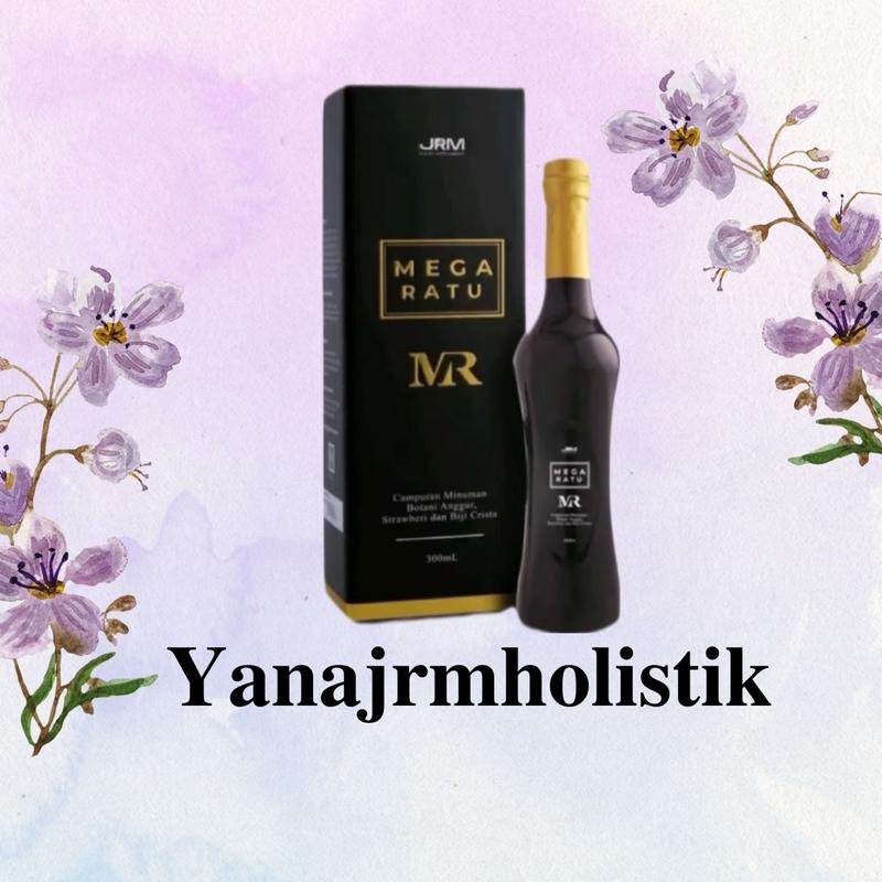 JUS MEGA RATU BY JRM HOLISTIK - TikTok Shop Malaysia