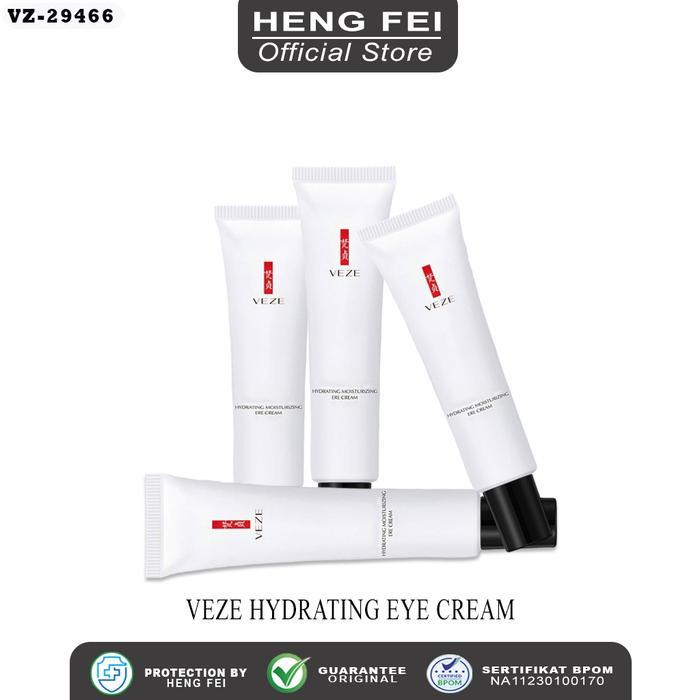 Promo Terbaru Bpom Veze Nicotinamide Hydrating Eye Cream Menyamarkan ...