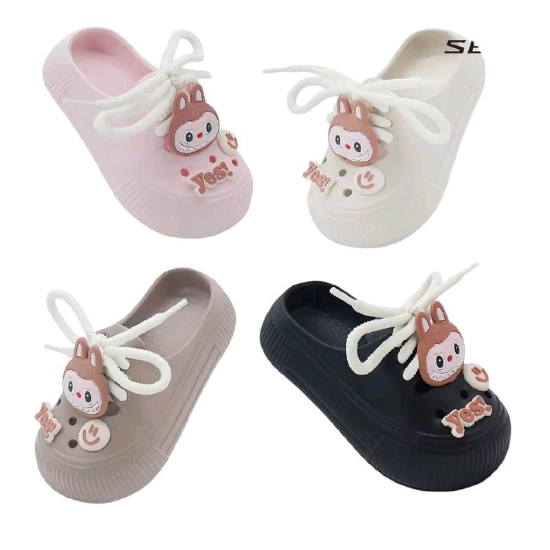 Sandal Anak Perempuan Sandal Sepatu Labubu - Fashion Anak Perempuan ...