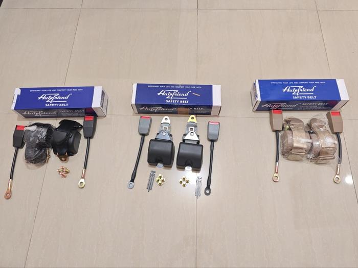 Jual Safety Belt Sabuk Pengaman Mobil Kijang Grand kapsul Lsx Lgx ...