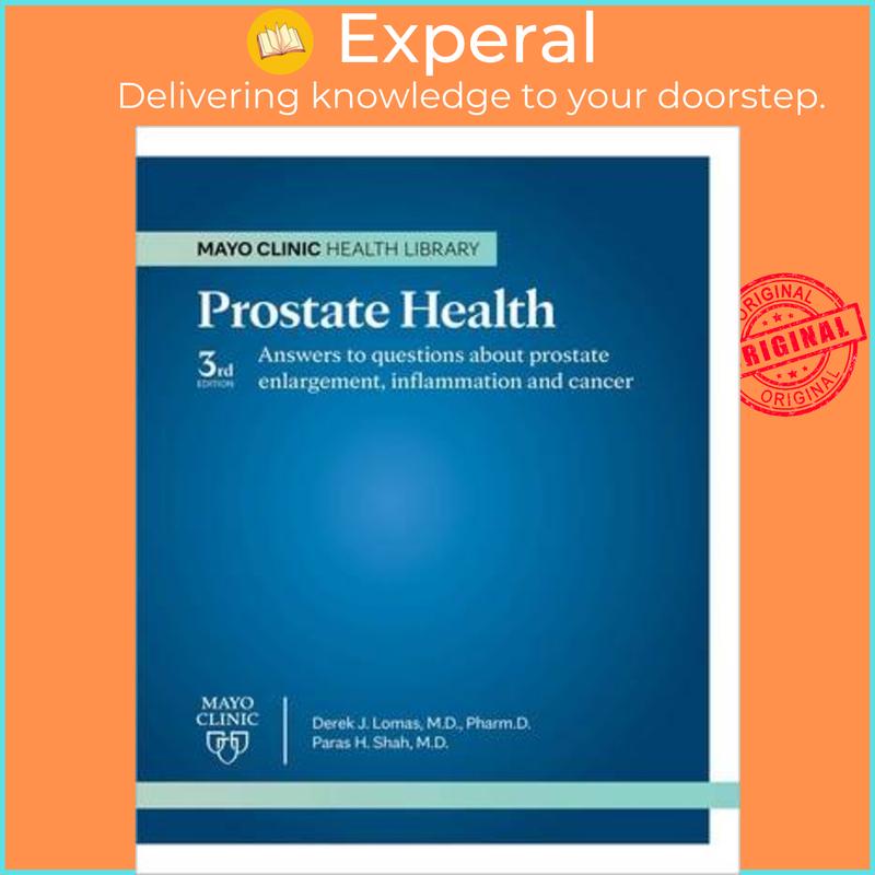 Mayo Clinic on Prostate Health, 3rd edition by Paras H. Shah - TikTok ...