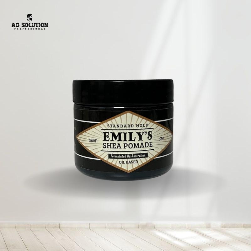 EMILY'S SHEA POMADE (OIL BASE) by AG SOLUTION - TikTok Shop Malaysia
