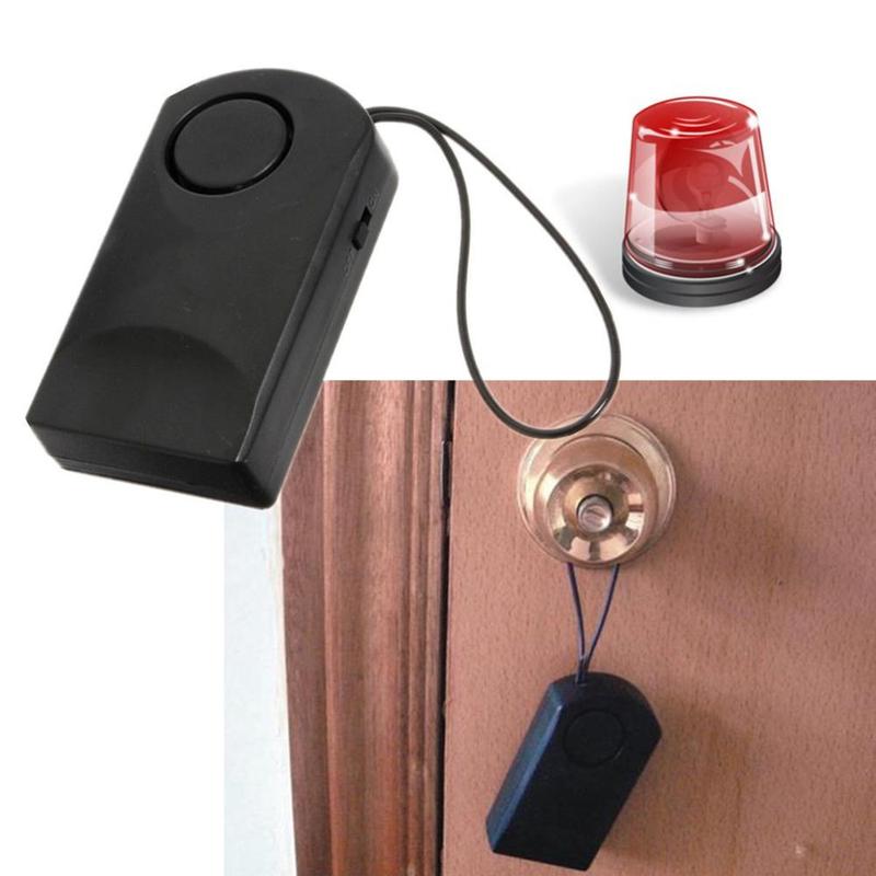 Anti Theft Loud Door Inductive Alarm of Human Body Wireless Touch ...