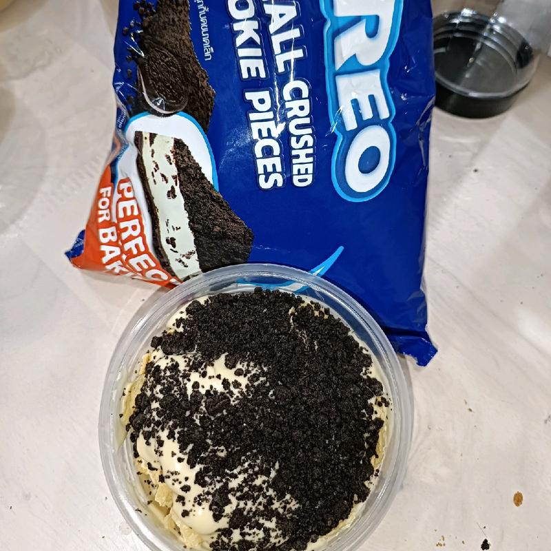 Oreo white chocolate cornflakes - TikTok Shop Malaysia