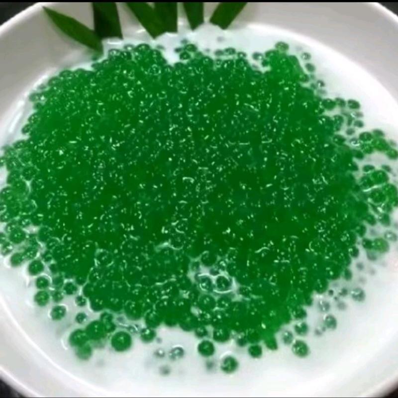 Sagu Mutiara Hijau Termurah |Sagu Mutiara Hijau 500gr - Shop | Tokopedia
