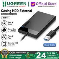 Jual UGREEN Casing Enclosure Hard Disk External 2,5 "SATA USB 3.0 ...