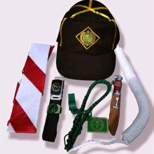 set atribut pramuka siaga sd putra putri kelas 1 sampai kela - Shop ...