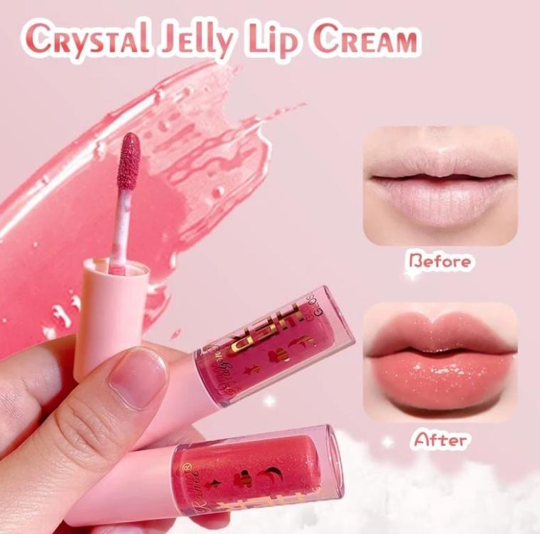 LIPTINT WATERPROOF LIP TINT GLOSS LIP GLAZE BIBIR WATERPROOF Lipstick ...