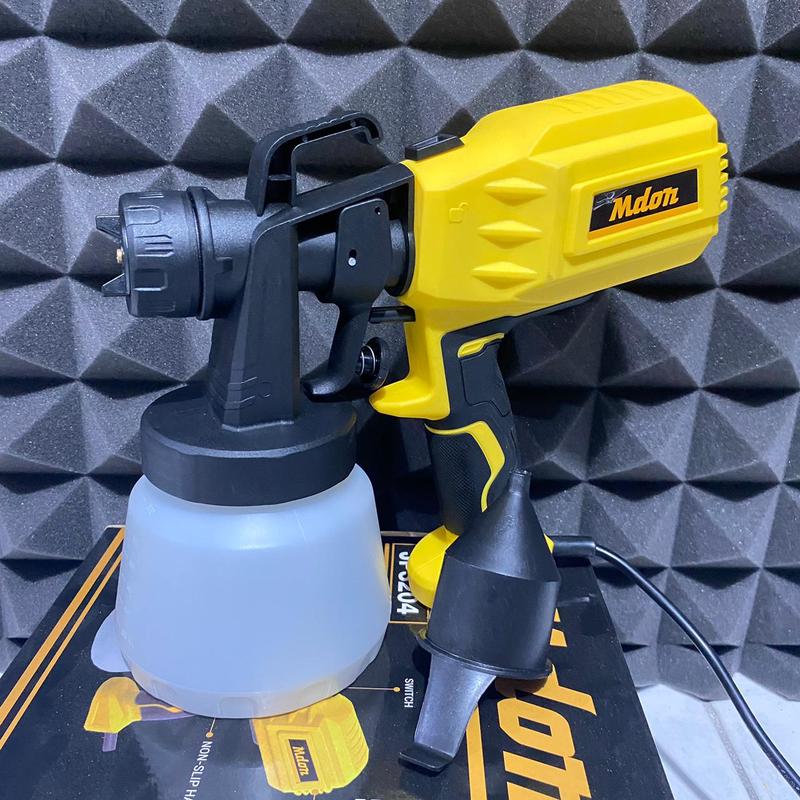 New Revolution Electric Spray Gun / Mesin Cat Semprot Listri - Shop ...