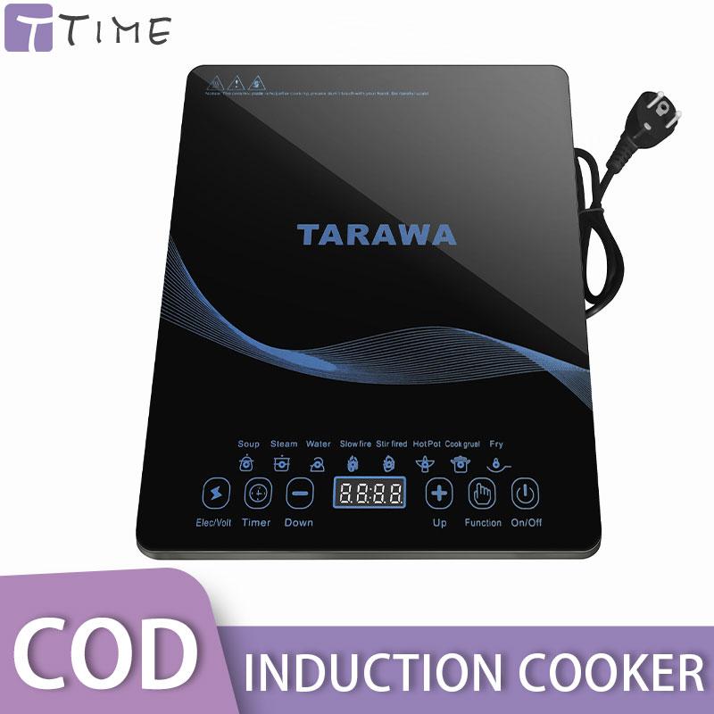 Time Intelligent touch control induction cooker Household 2200W ...