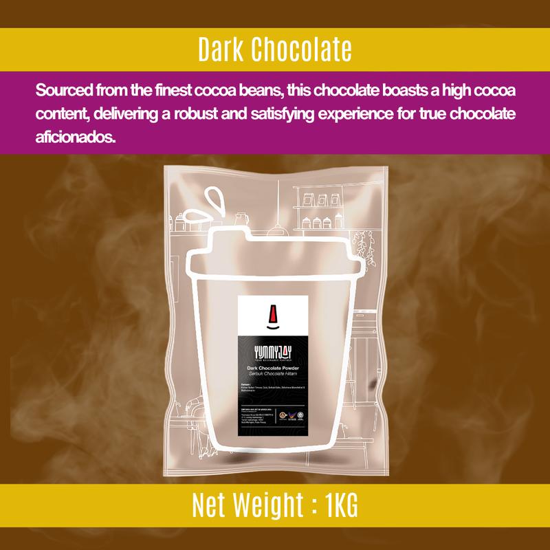 Dark Chocolate Powder 1 Kg Dairy Free Sugar Free Low Sugar Low - TikTok ...