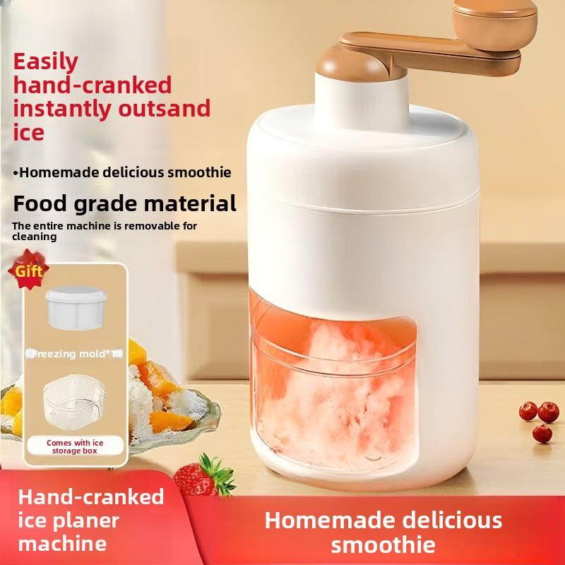 The latest handheld electric ice breaker, summer seamless continuous ...
