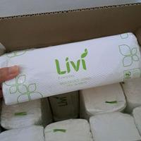 Jual Tisu LIVI hand towel multifold 1 dus isi 24pack - Jakarta Utara ...