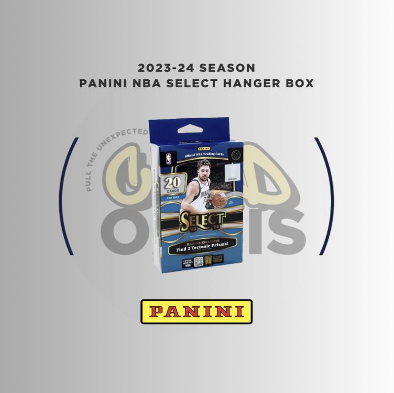 2023-24 Season Basketball Select Hanger Box - TikTok Shop Singapore