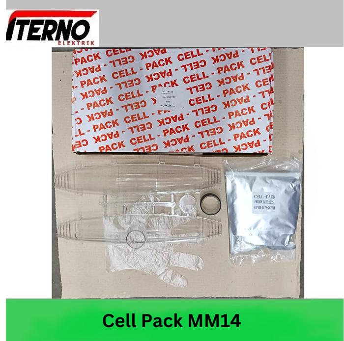 Jual Cellpack M14 Resin Cor Kabel Bukan Scotchcast 3M Electrical ...