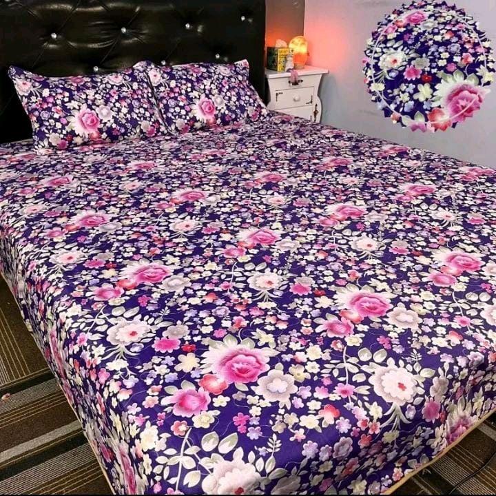 Selimut Cadar Patchwork 3in1 yang Lembut Soft Rm21.50 dengan Motif ...