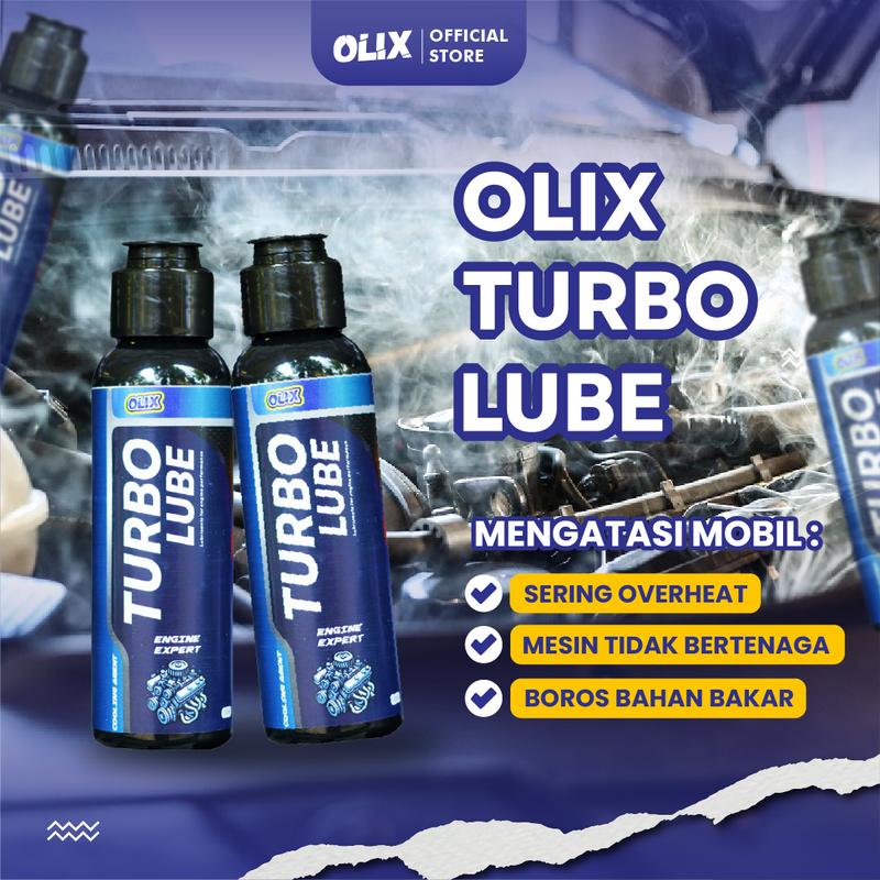 OLIX TURBO LUBE BELI 1 GRATIS 1 | G ATASI MOBIL PERMASALAHAN - Shop ...