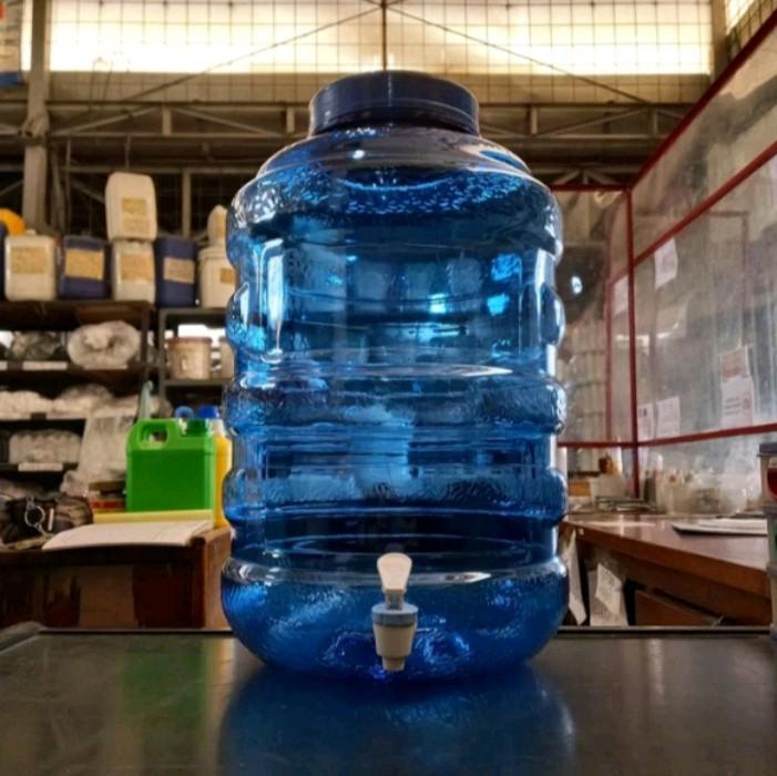 GALON AIR 19 LITER KERAN TEBAL/ GALON 19 LITER MURAH/ GALON DISPENSER ...