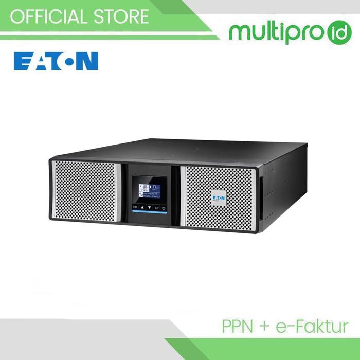Promo UPS EATON 9PX5KIRTNG2 5000VA 5000W On-line double conversion with ...