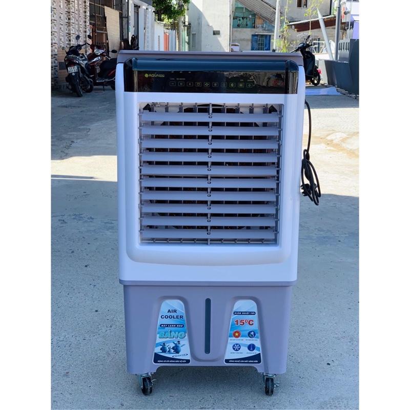 Quạt điều hoà 40L CÓ REMOTE ĐIỀU KHIỂN TỪ XA CC40 mô tơ đồng - TikTok ...