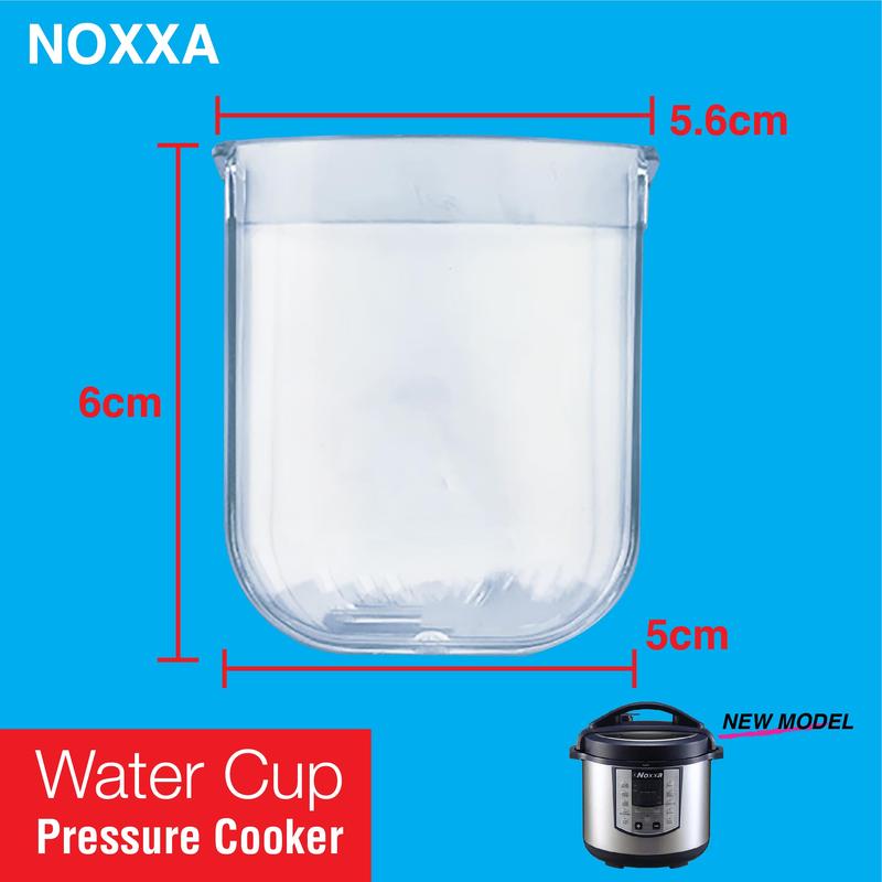 Noxxa Electric Multifunction Pressure Cooker – Water Drip Reservoir ...