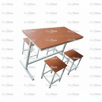Jual JAYARAYA Meja Set Kursi Cafe Resto Meja Makan Minimalis Meja ...
