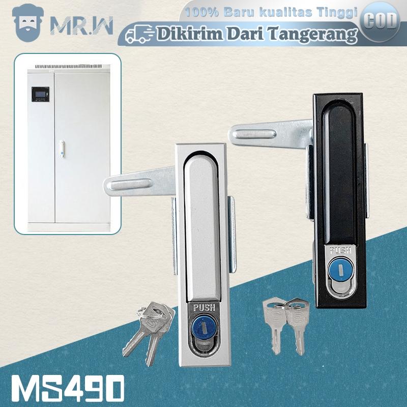 Kunci Box Panel Listrik MS 790 Kunci Panel Listrik Push Lock - Shop ...