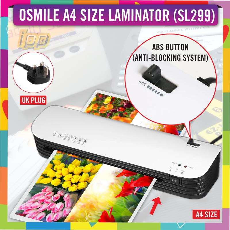 Laminating Machine A4 / Laminator Machine A4 / Mesin Laminat - TikTok ...