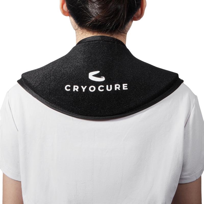 Cryocure ThermaWrap Hot/Cold Sleeve (Neck and Shoulder Tension - TikTok ...