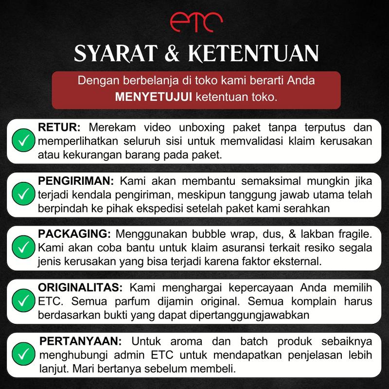 Decant Parfum Zimaya Mazaaj Infused EDP For Unisex - Shop | Tokopedia