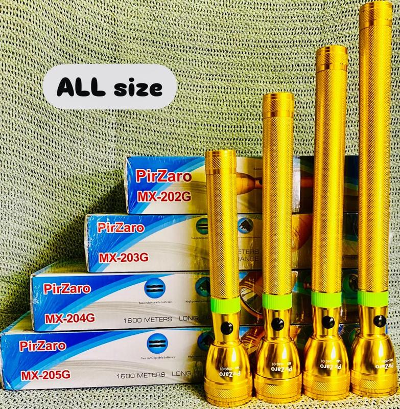 Original Japan Torch Light LAMPU SULUH JAPUN Flashlight Golden White ...