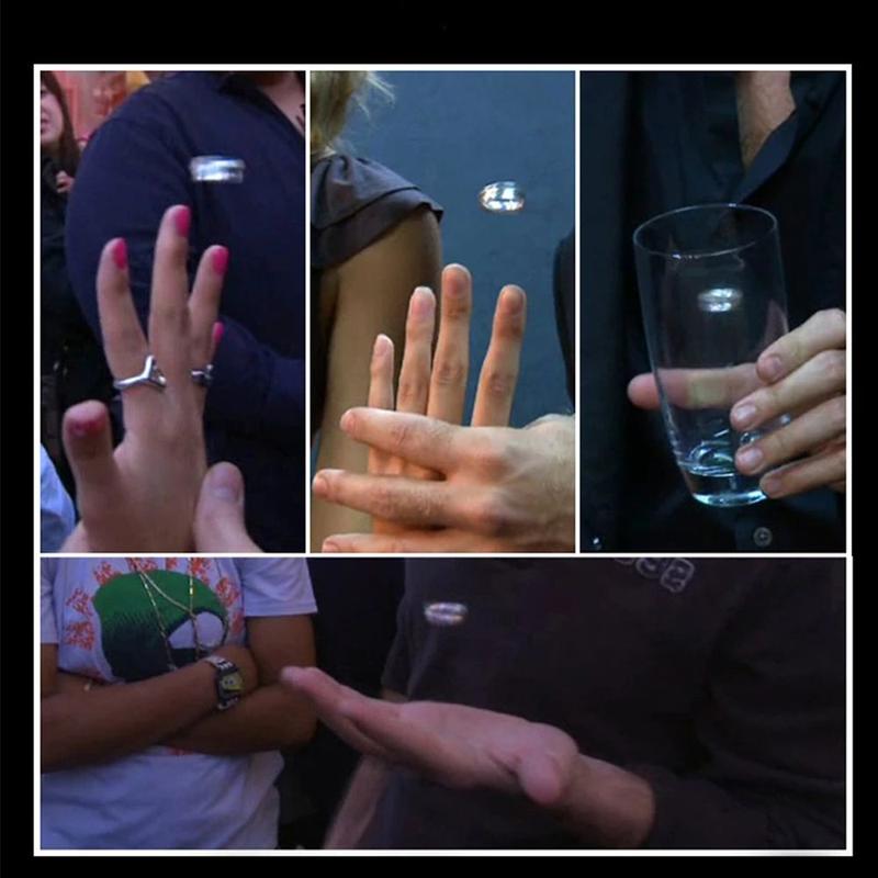 1PC Stage Props Powerful Magic Props Floating Magic Tricks Play ...