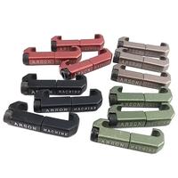 Jual 3pcs/set CNC Picatinny WireGuide System Cable Management Arson ...