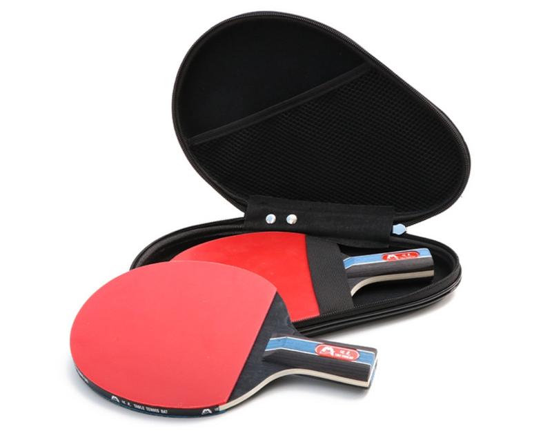 Hard EVA Gourd Table Tennis Racket Case Durable Ping Pong Racket ...