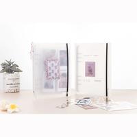 Promo Cover Binder A5 Photocards Collect Book Postcard Holder - 2021 ...