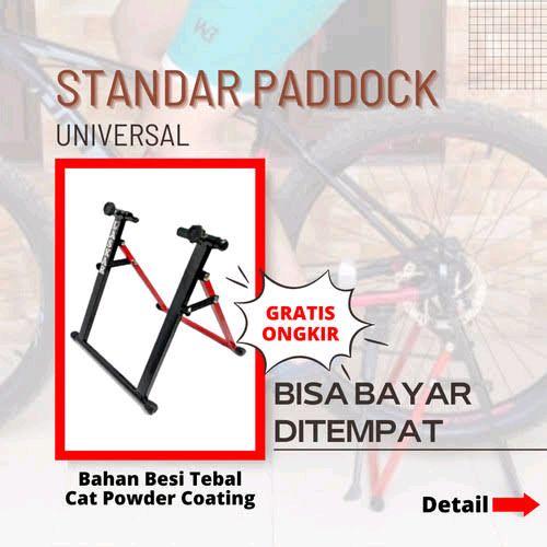 PADDOCK ORIGINAL TERBARU SANGAT KOKOH BISA DI NAIKI DAN DI GOES - Shop ...