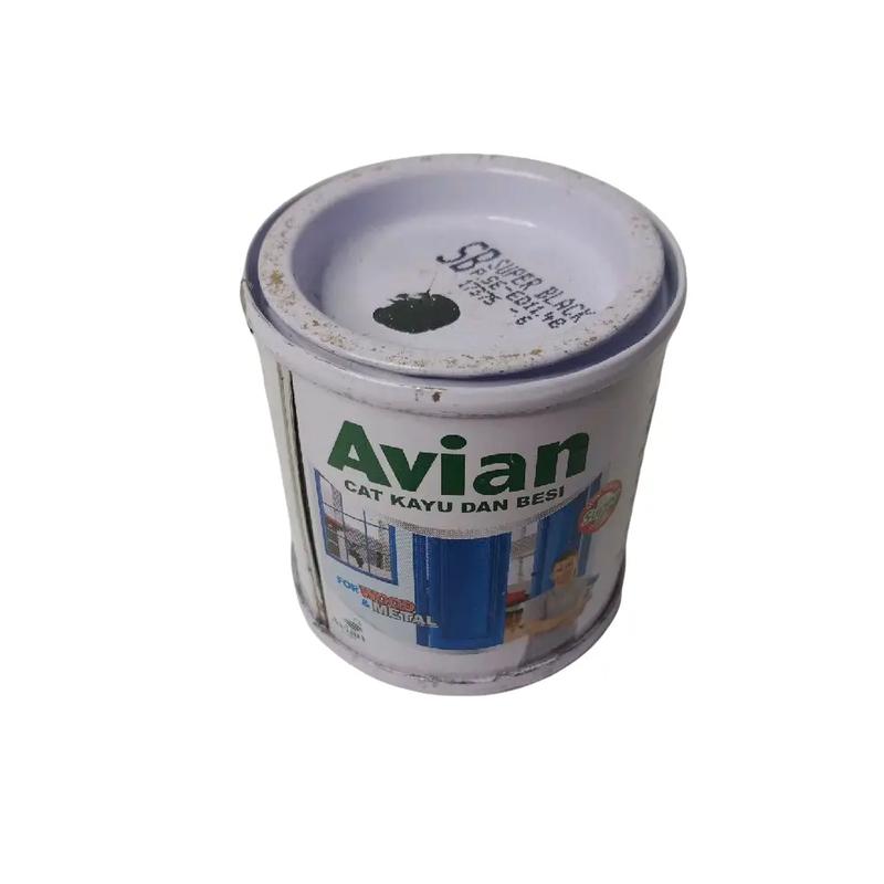 Avian Cat Kayu Dan Besi 50 cc - Cat cepat kering super Paint Avian ...