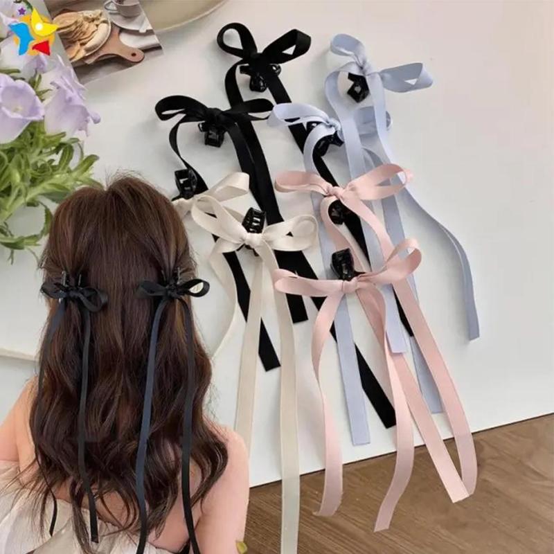 Reben gaya comel untuk kanak-kanak perempuan, jepit rambut dengan ...