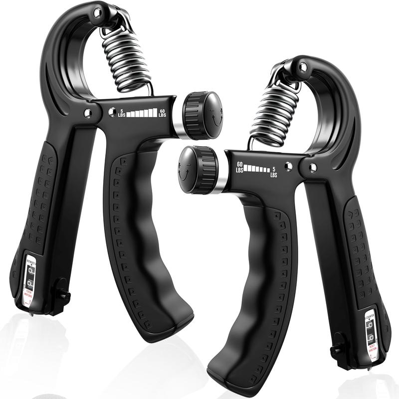 TaffSPORT Spring Hand Grip Finger Power Exercise 5-60 kg wit - Shop ...