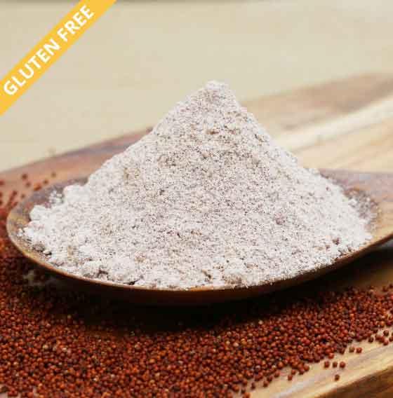 Ragi flour/Tepung Ragi/Millet - TikTok Shop Malaysia