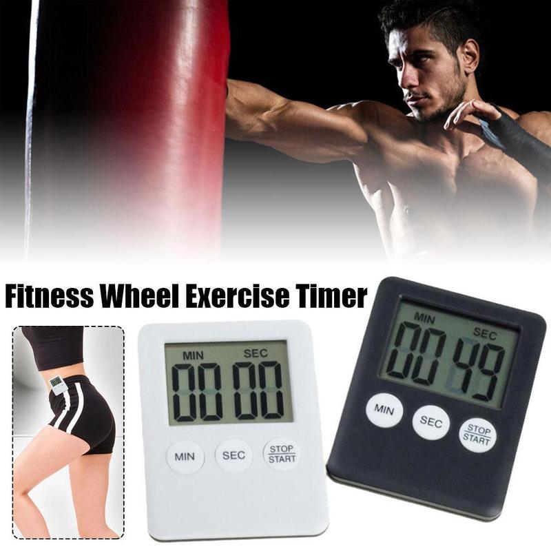 Bottom Magnetic Suction Sports Activity Timer For Abdominal Health - TikTok Shop Singapore