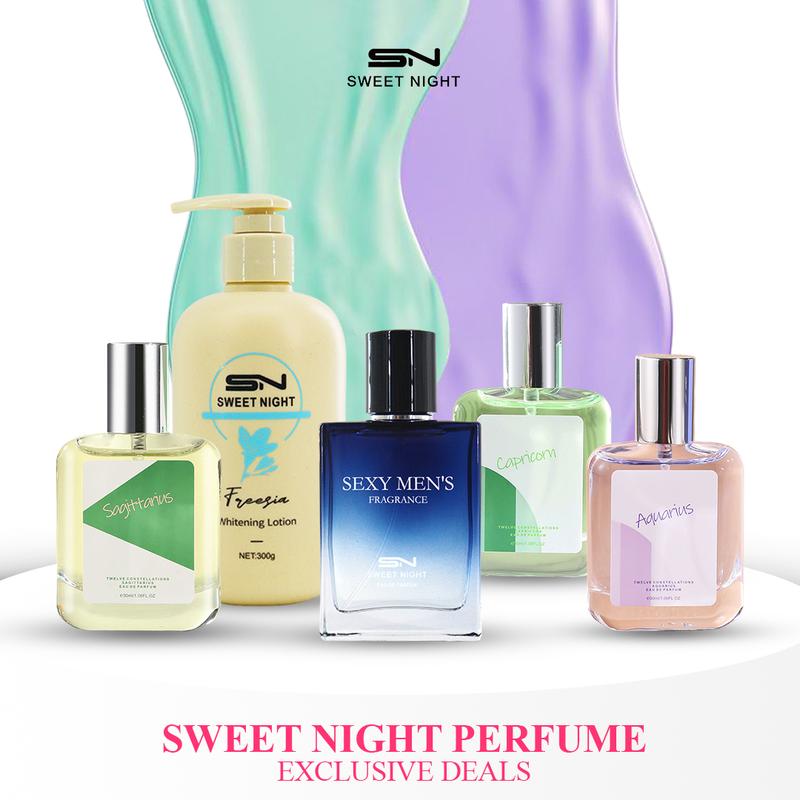 SN Sweet Night Perfume Exclusive deals. - TikTok Shop Philippines