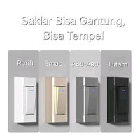Jual Saklar Gantung Besar Saklar Tempel Motif Dekorasi Switch On Off ...