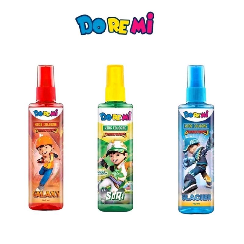 DOREMI Kids Cologne Series BoBoiBoy - Parfum Anak - Shop | Tokopedia