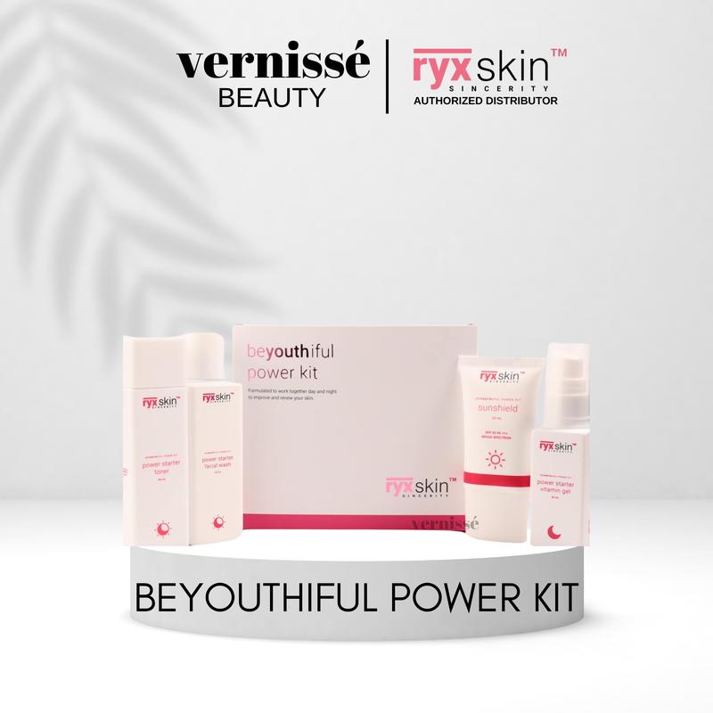Ryx Skin Sincerity BeYOUTHiful Power Kit - Multi Pack Skincare - TikTok ...
