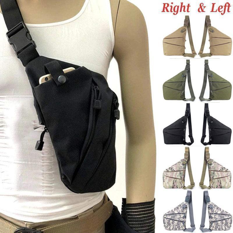 Beg Dada, Untuk Lelaki, Satu Bahu, Pepenjuru, Sesuai untuk Telefon ...