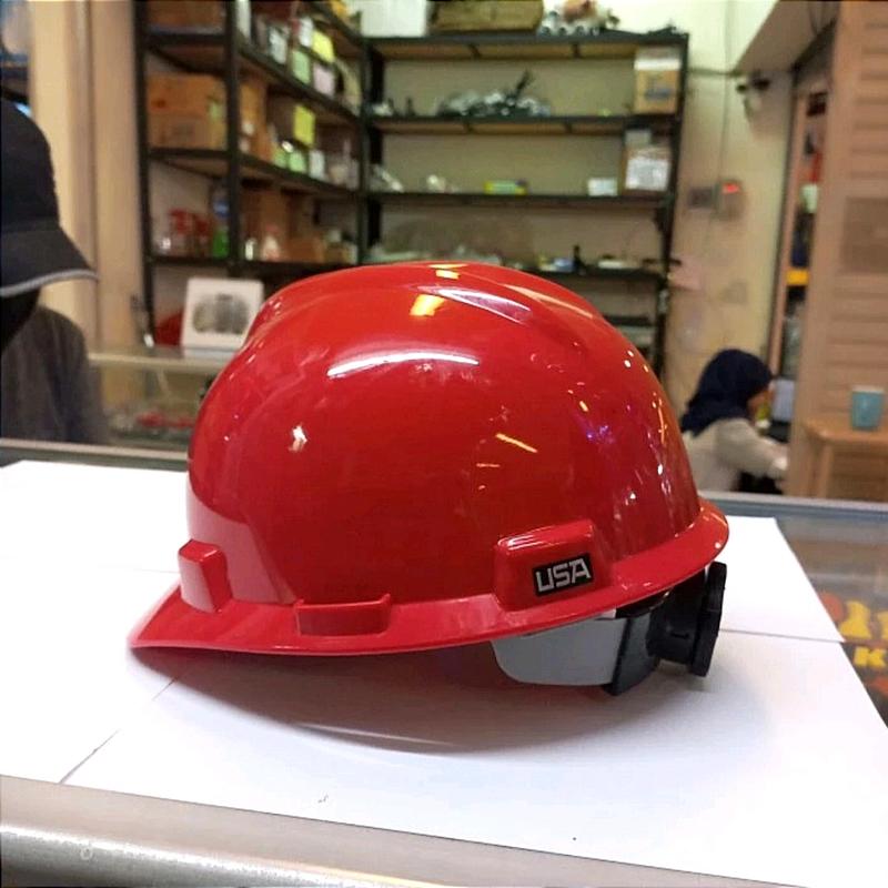 Helm Safety Proyek Usa Asgard Varian Warna Original 100% | Safety - Shop | Tokopedia