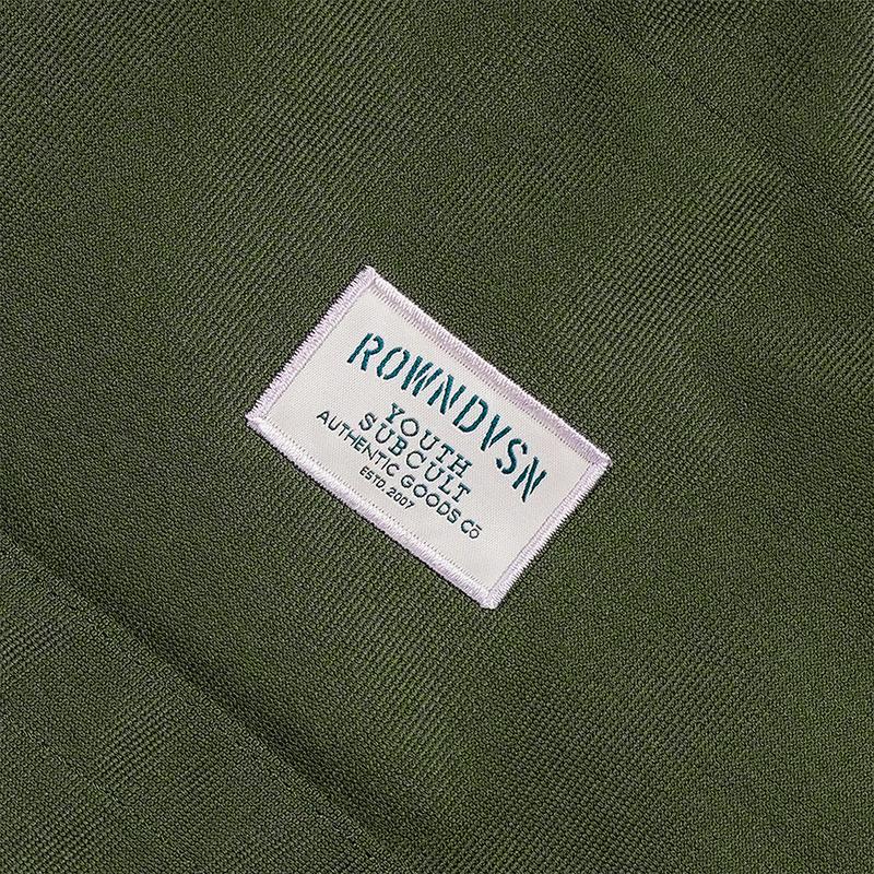 Rown Division Totebag Grinder Green Army - Shop | Tokopedia