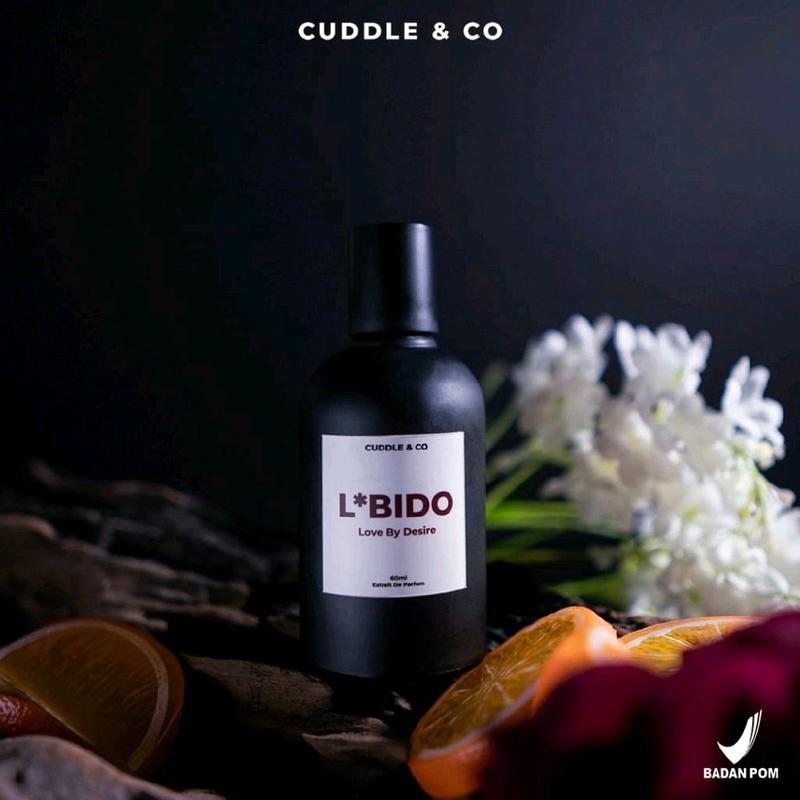 Libido Parfum pria Eau de parfum 30ml - Shop | Tokopedia
