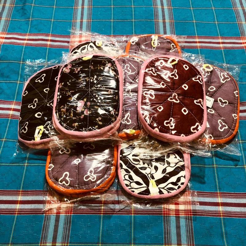 JAMPEL ANTI PANAS PELINDUNG TANGAN - Shop | Tokopedia